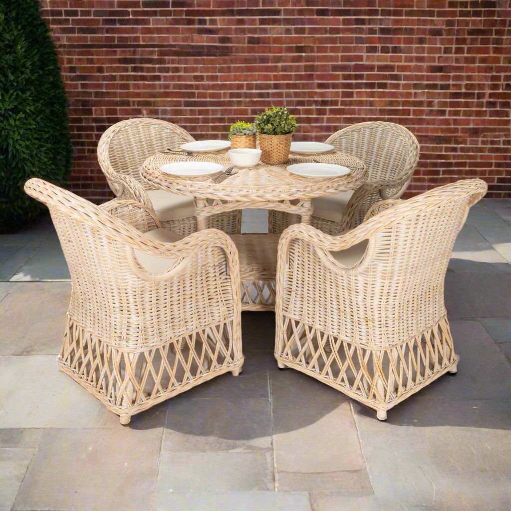 Rattan - Dining Seating & Tables – Republic of Rattan