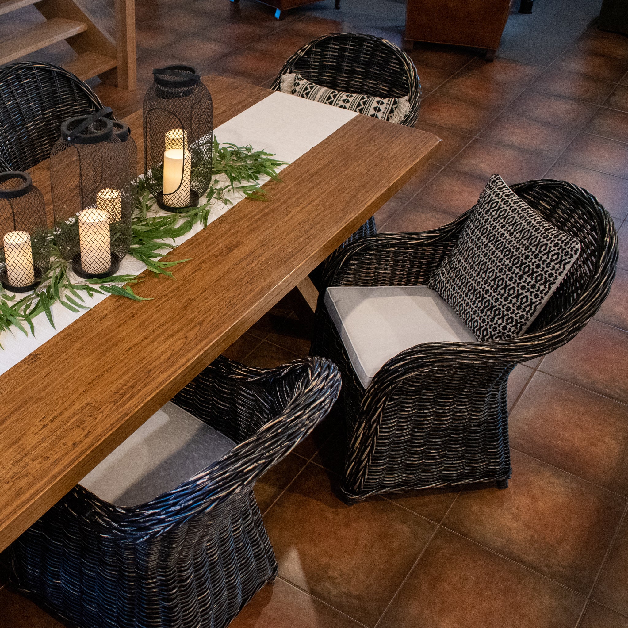 Rattan - Dining Tables – Republic of Rattan